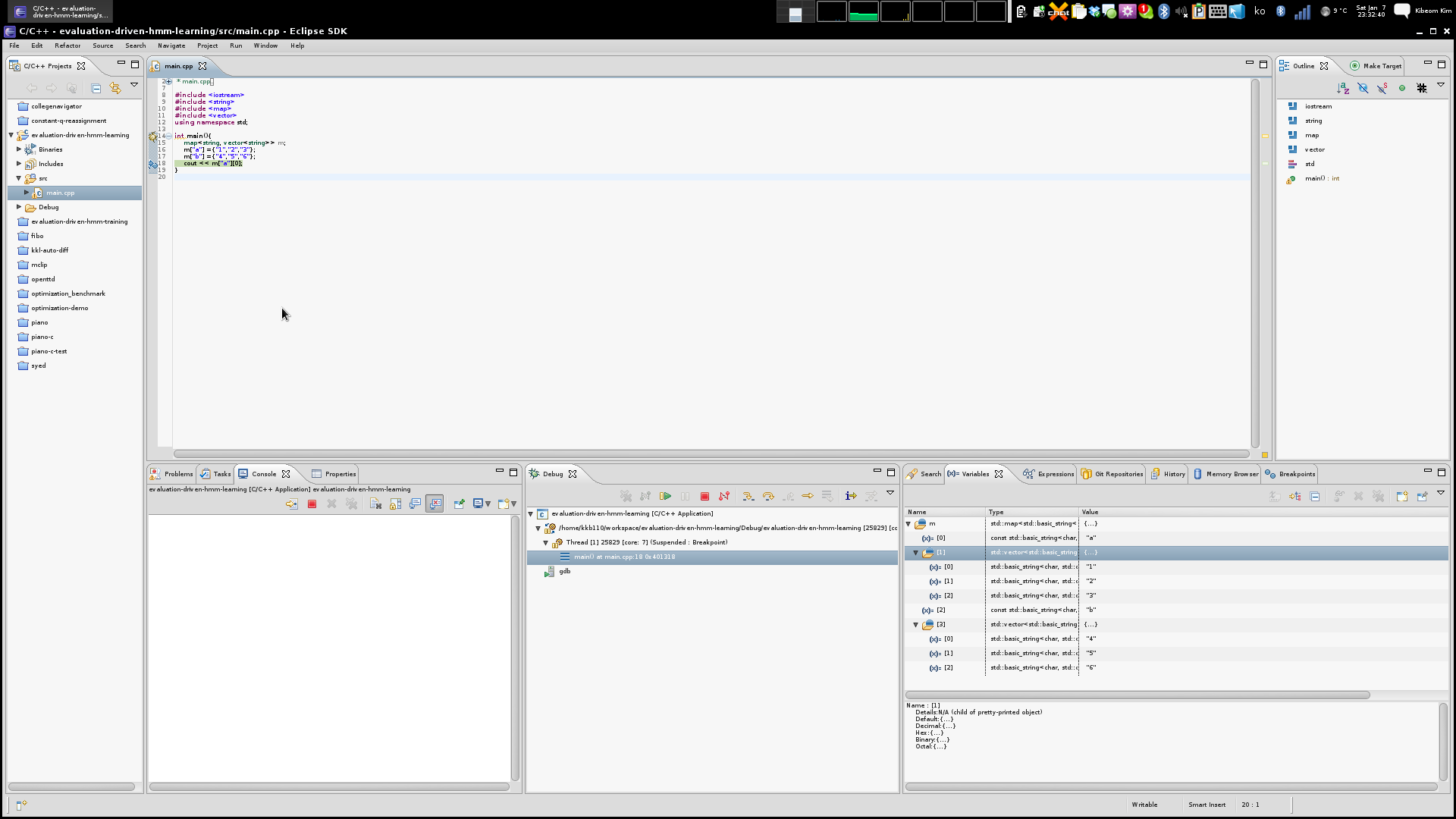정말 linux 의 C/C++ IDE 환경에 만족하십니까? | KLDP